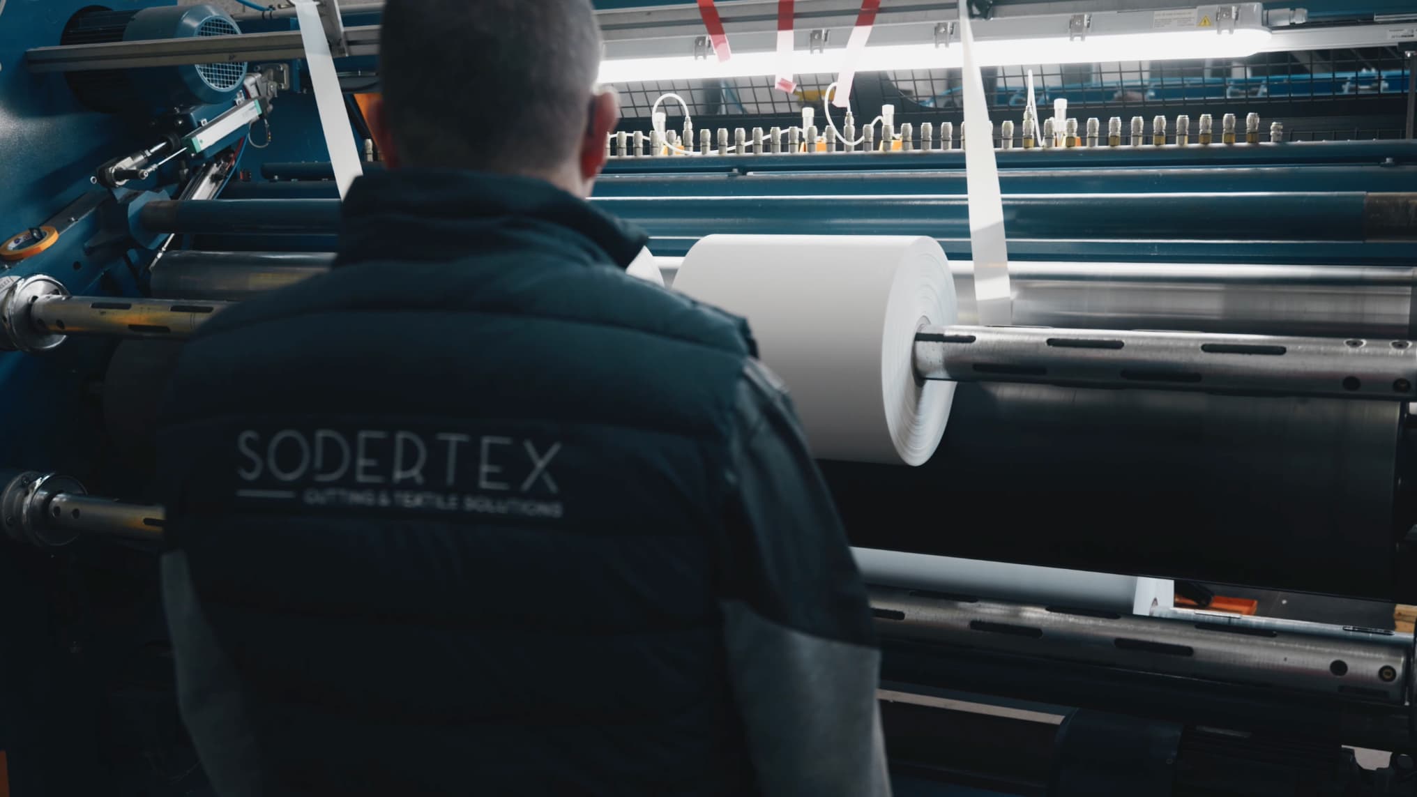 SODERTEX : experts dans la conception de solutions créatives sur mesure SODERTEX : experts dans la conception de solutions créatives sur mesure