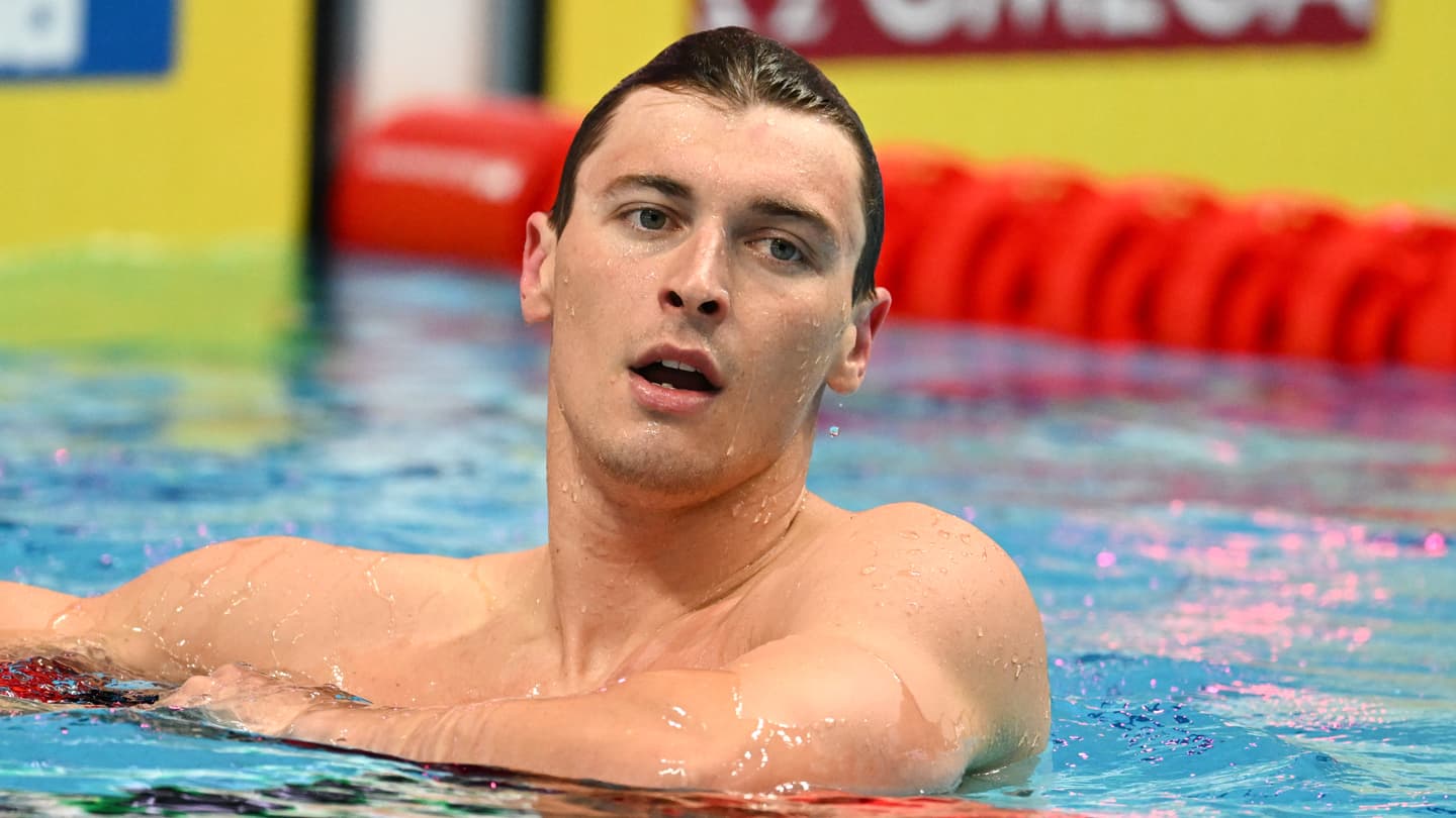 Mondiaux de natation: Grousset en argent, Pigrée en bronze... la France ...