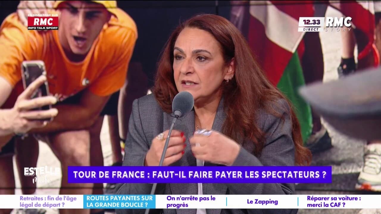Faire payer les spectateurs du Tour de France : "On touche au sport du ...