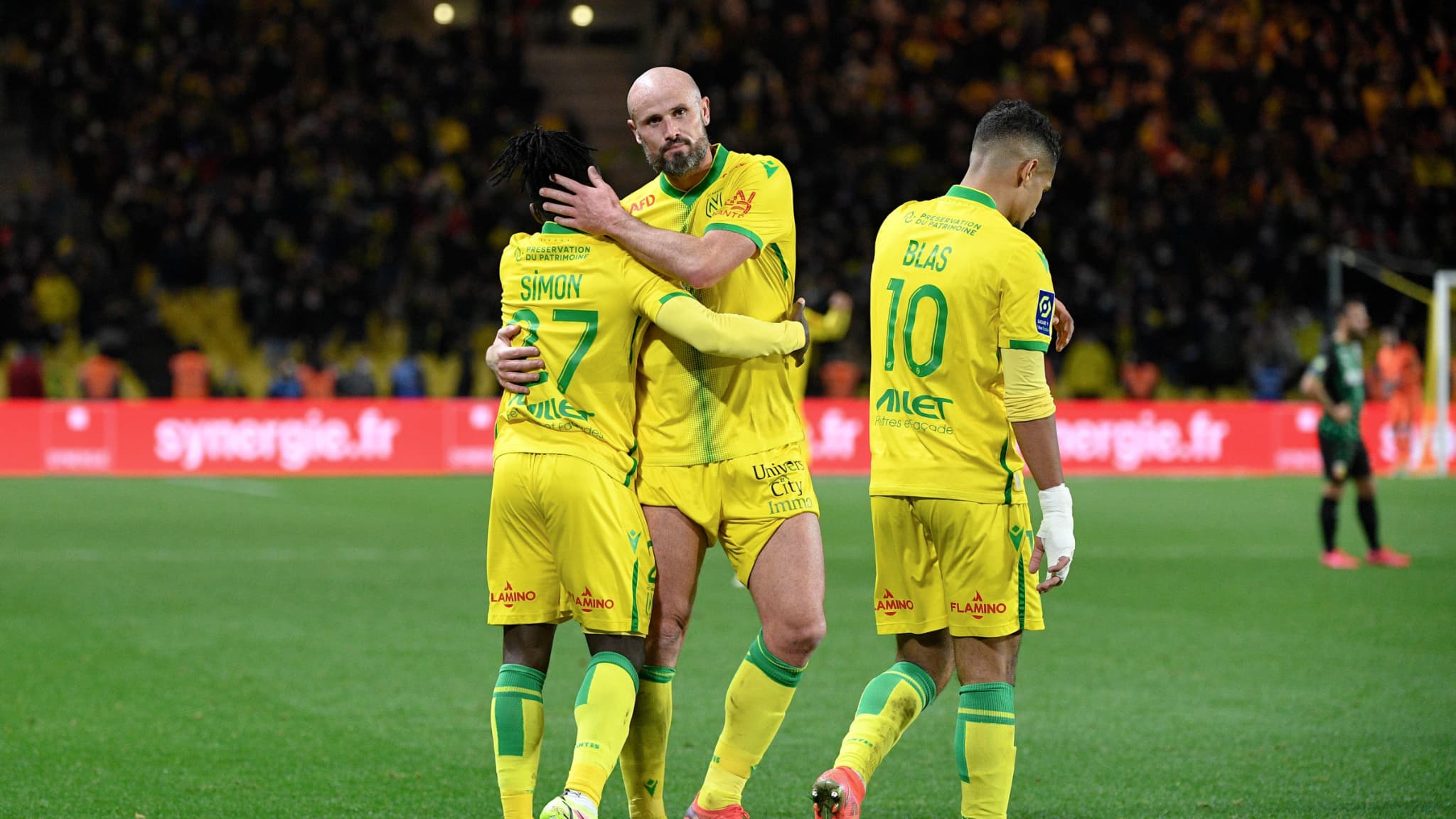 Nantes-Toulouse: "On ne l'a pas jouée", les mots forts de Pallois après ...