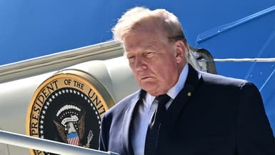 Donald Trump : toute l'actualité du président américain