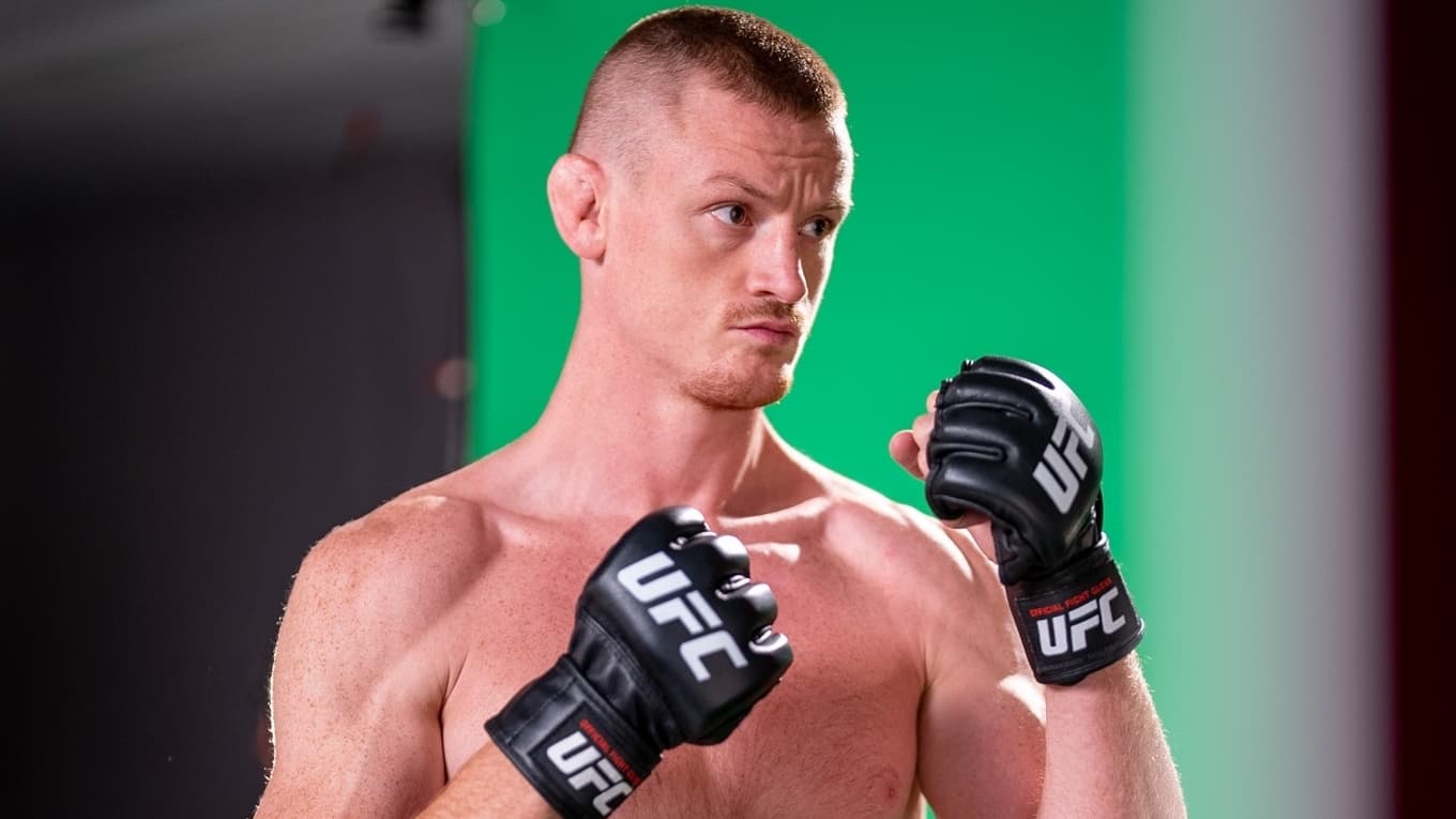 MMA: cinq choses à savoir sur Kevin Jousset, le Français du bout du ...