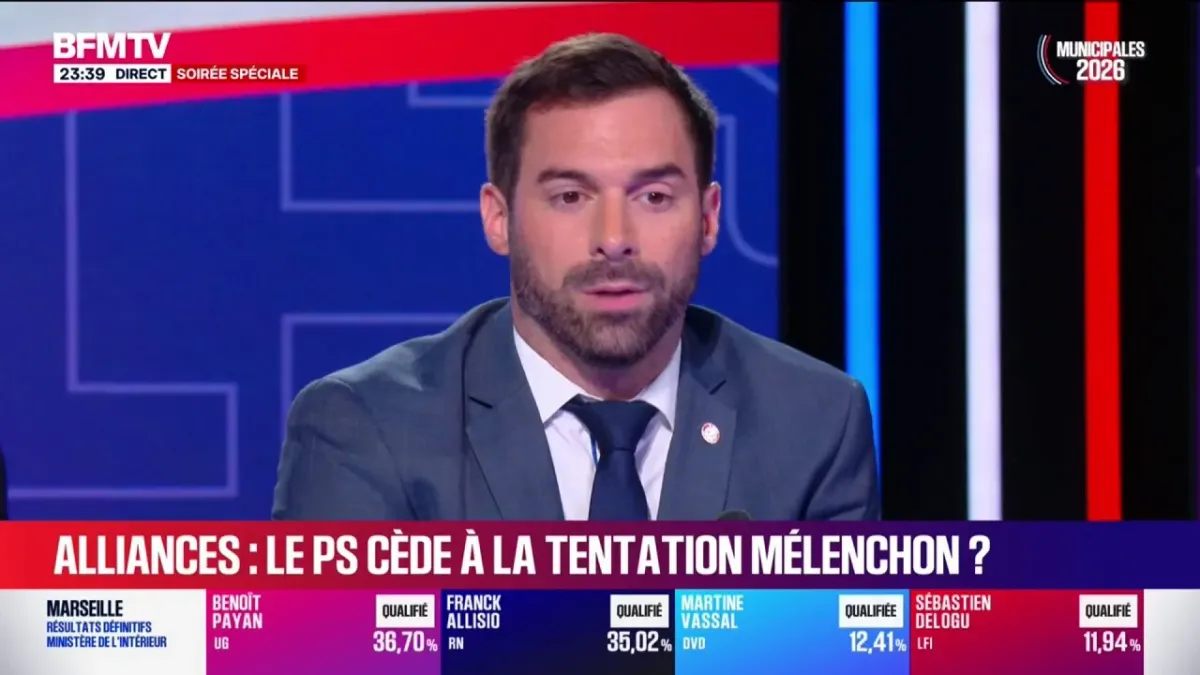 Municipales 2026 à Marseille: "Franck Allisio peut être le prochain ...