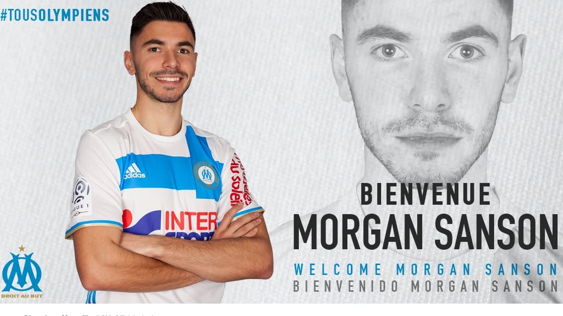 OM - Morgan Sanson : "J'irai jusqu'à la mort pour ce club"