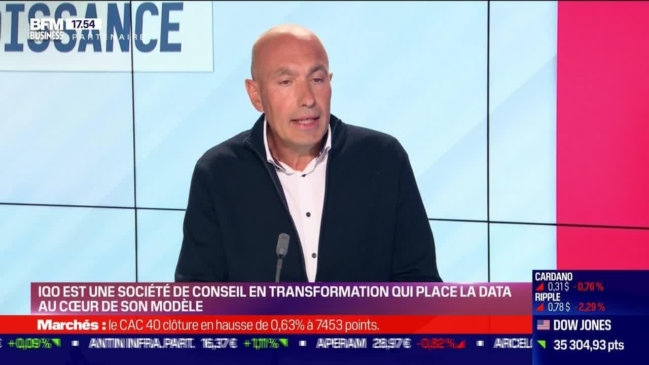 Christophe Vallet (IQo): IQo est une société de conseil en ...