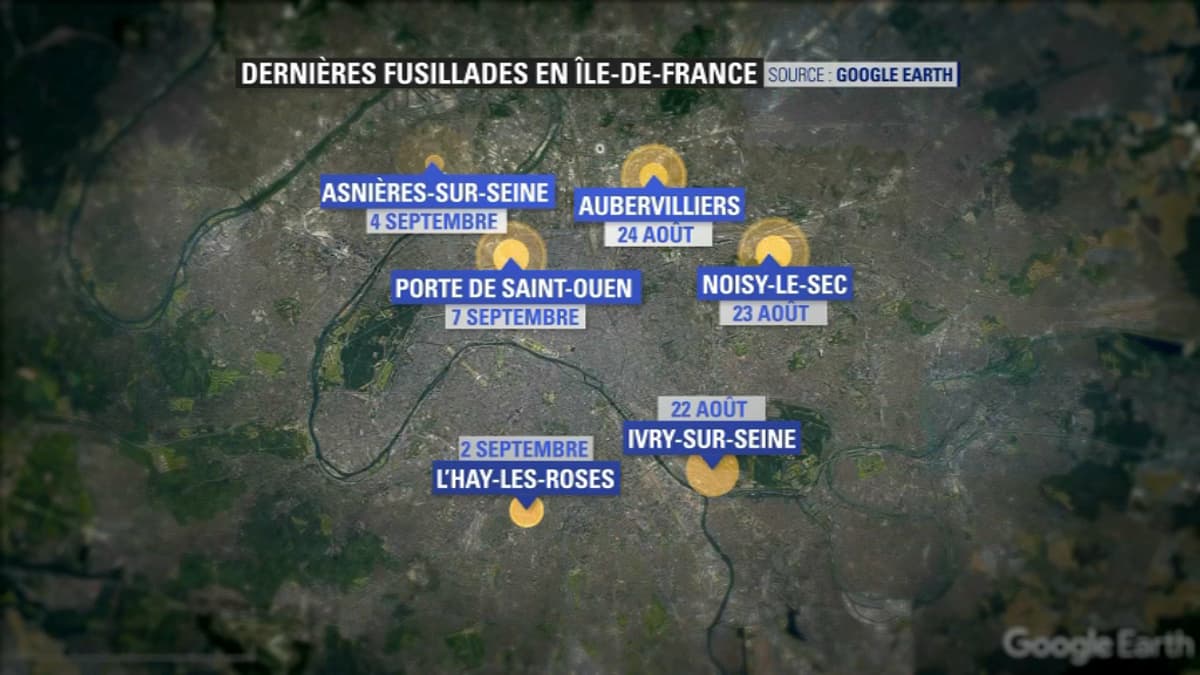 Trafics De Drogue Linquiétant Phénomène Des Règlements De Comptes En