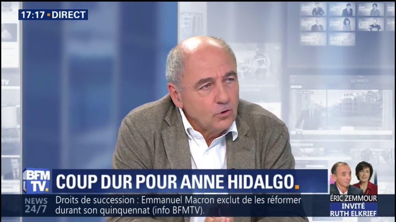 Démission de Bruno Julliard: "Les termes qu'il emploie sont d'une ...