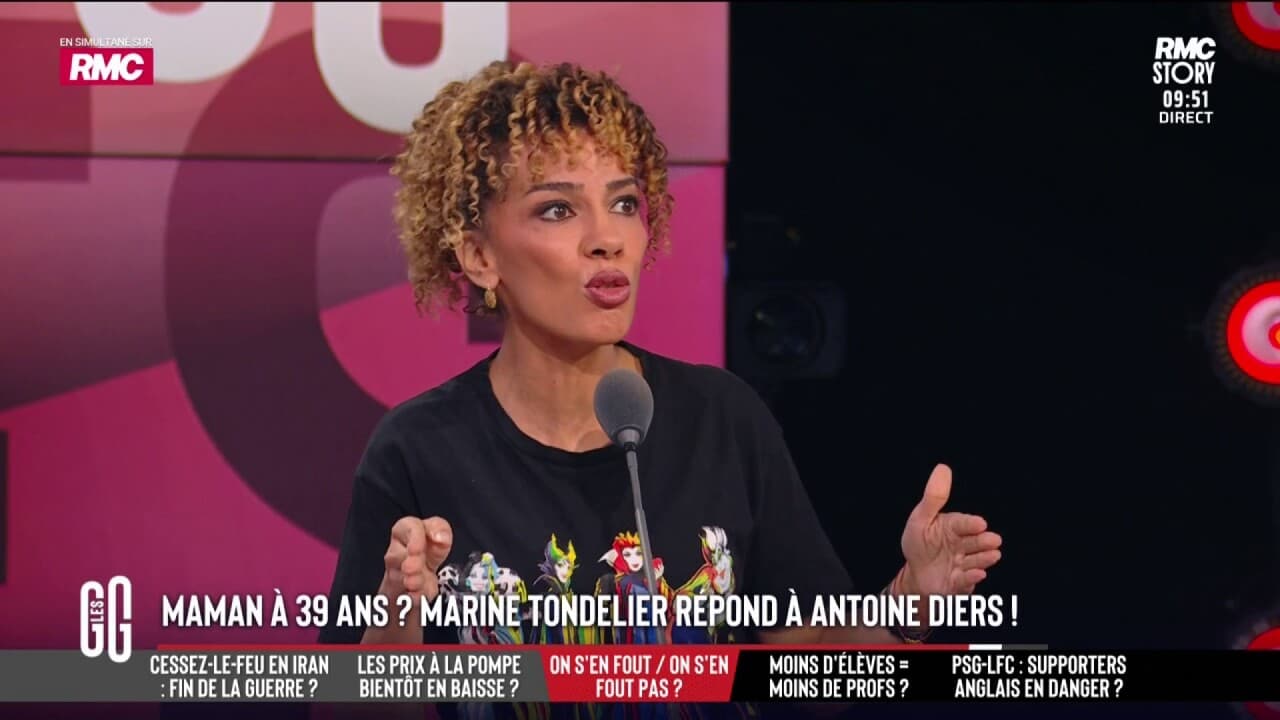 "C'était un peu simpliste": Fatima Aït-Bounoua réagit aux propos d ...