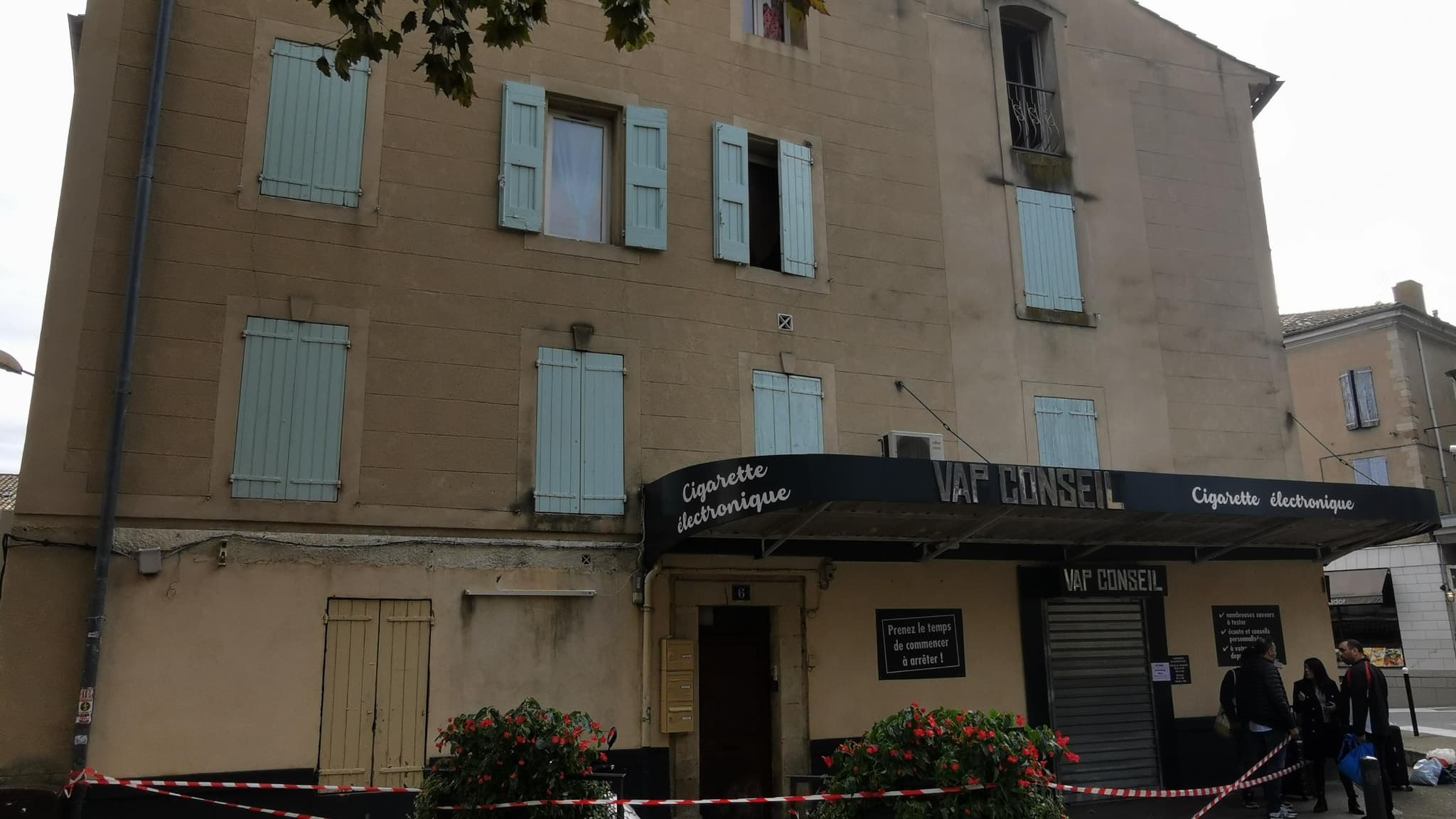 Alpes-de-Haute-Provence: un immeuble entièrement évacué à Manosque en ...