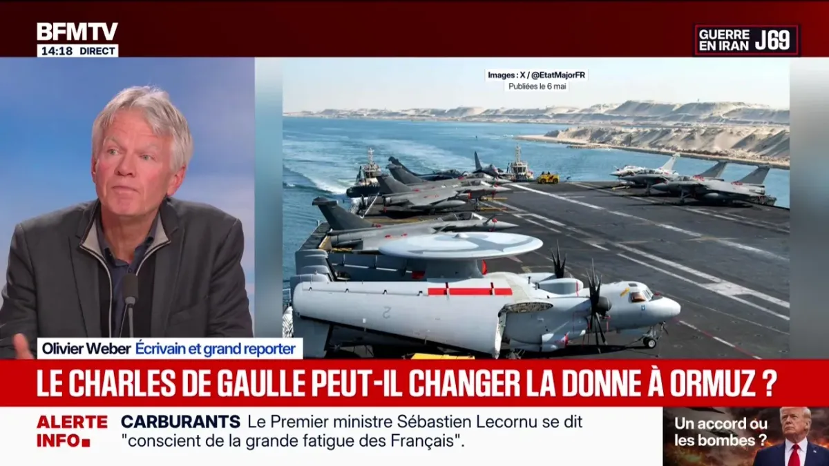 L'intégrale de BFM Non-Stop du jeudi 7 mai 2026