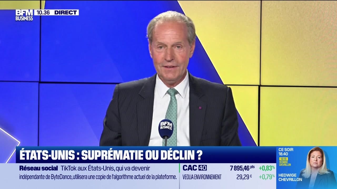Les Experts : États-Unis, suprématie ou déclin ? - 23/09