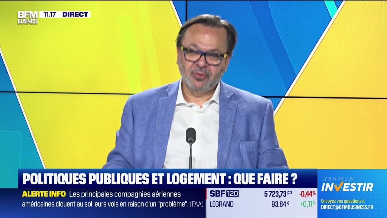 Les experts de l'immo (1/2) : Politiques publiques et logement, que ...