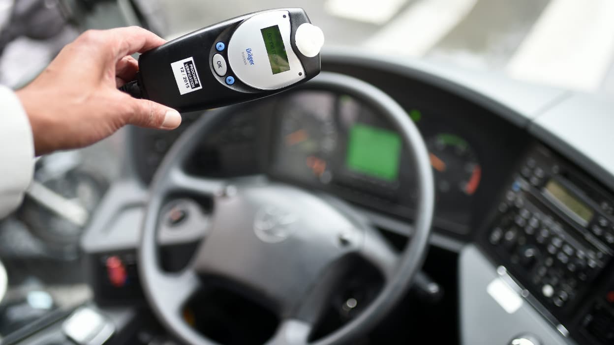 Alcool au volant: un permis de conduire spécial pour les contrevenants