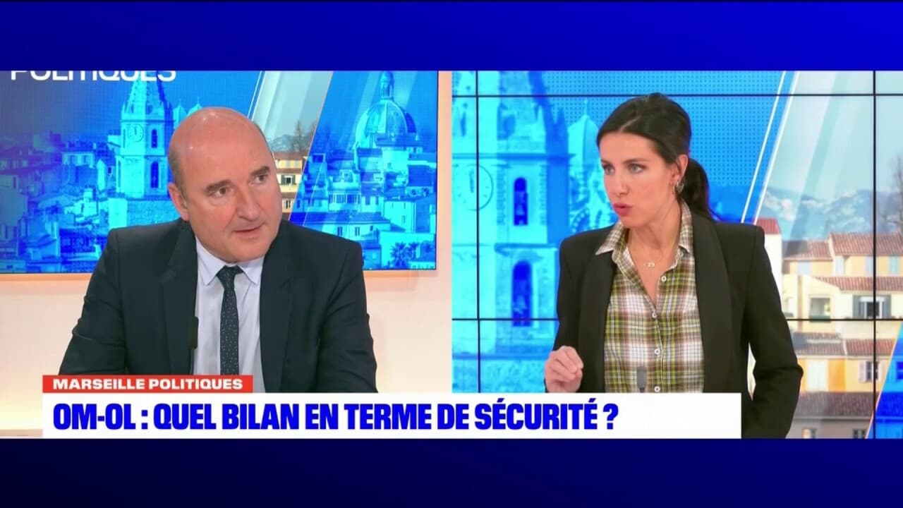 OM-OL: "aucune difficulté" lors de la rencontre, deux personnes placées en garde à vue