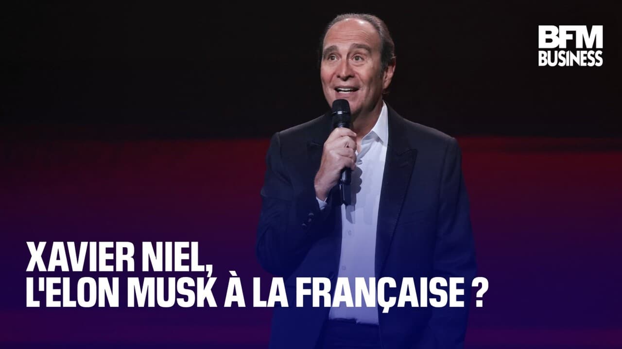 Xavier Niel, l'Elon Musk à la française