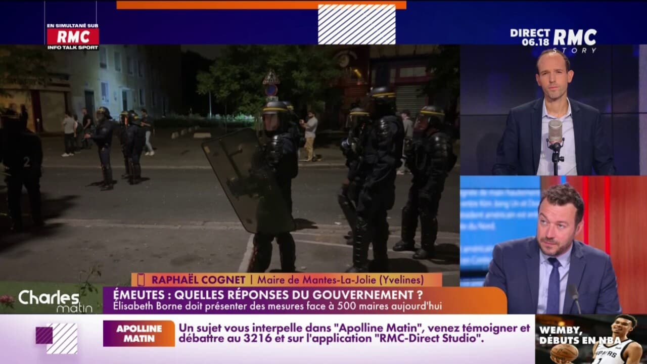 Émeutes : 4 mois après, les réponses du gouvernement. "Il n'y a aucune ...