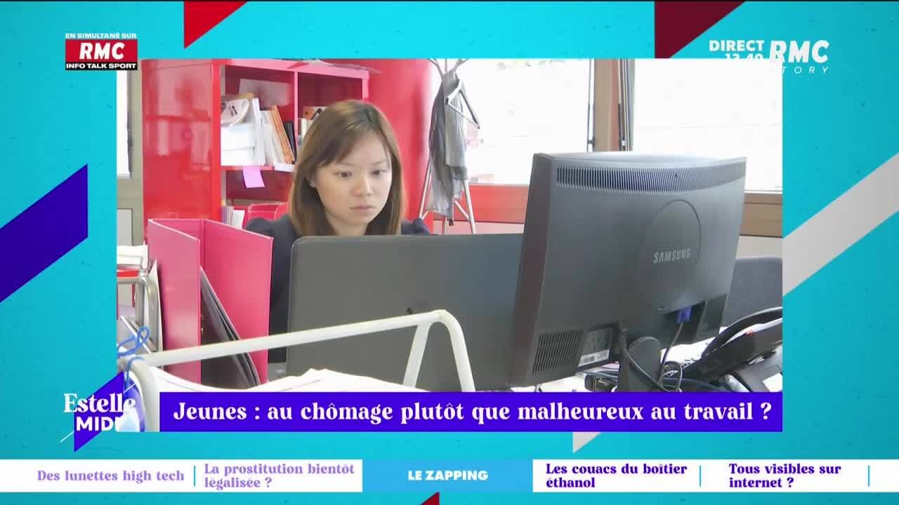 Le Zapping RMC - 14/04