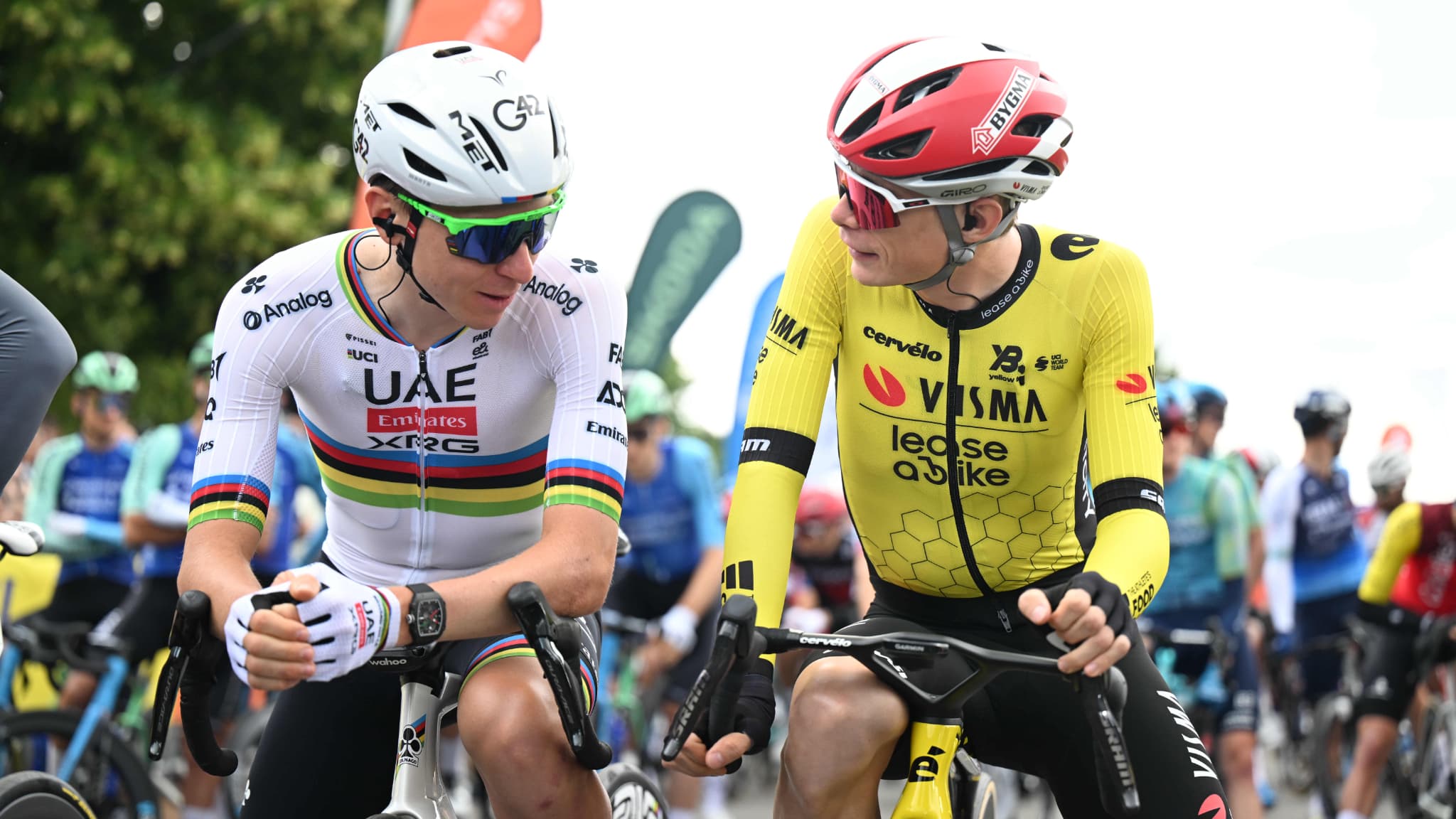 "Pogacar a laminé Vingegaard": pour Madiot, le Tour de France est ...