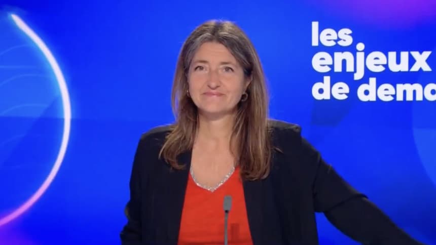 Replay BFM Business - Les Enjeux de demain