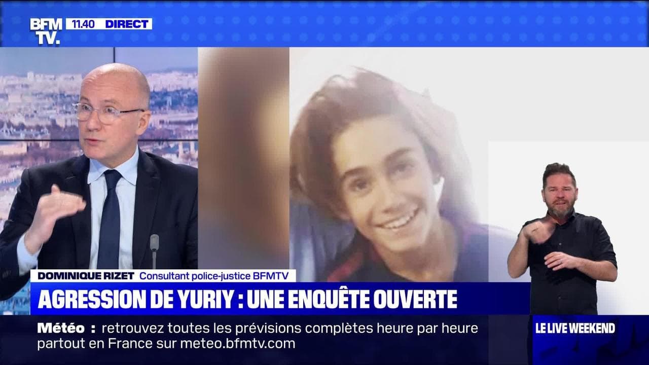 Agression de Yuriy : connaissait-il les agresseurs ? - 24/01
