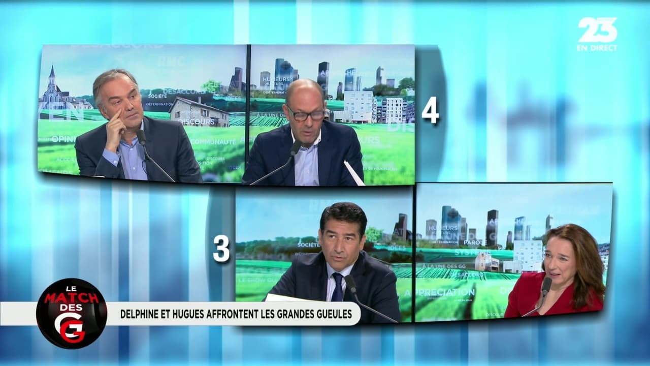 Le Match des GG - 21/11
