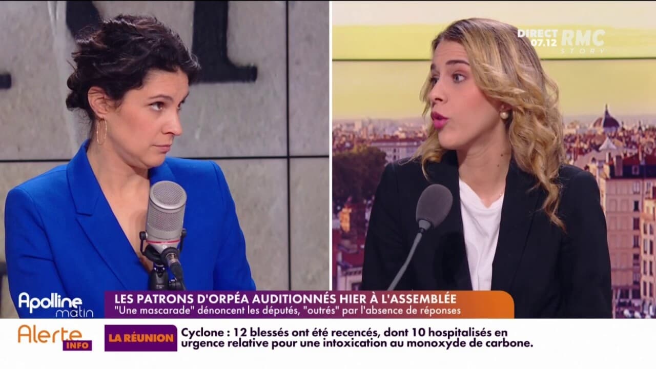 Sarah Saldmann, avocate, souhaite coordonner une action collective ...