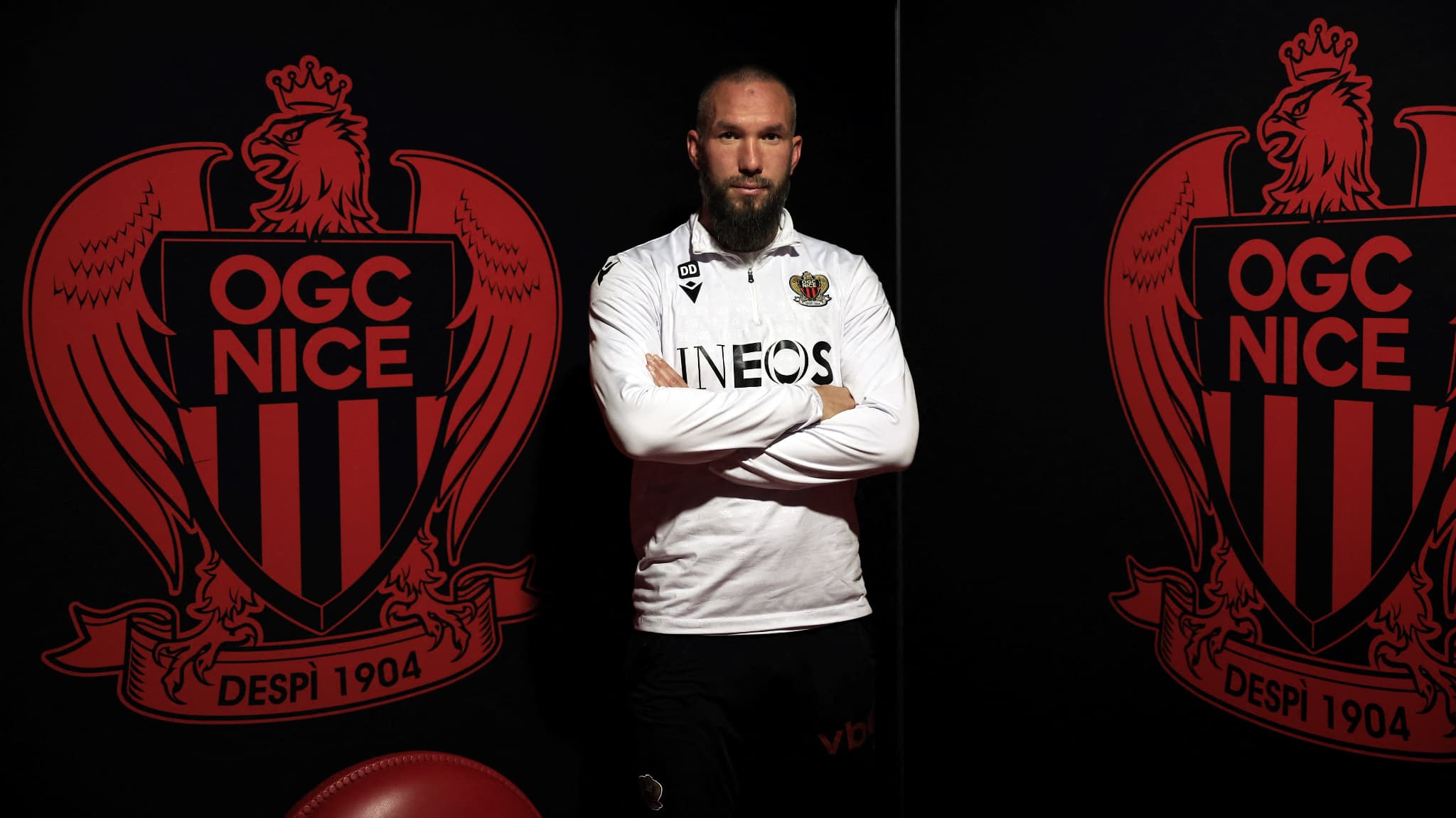 Nice: Digard explique l'imbroglio autour de son diplôme d'entraîneur