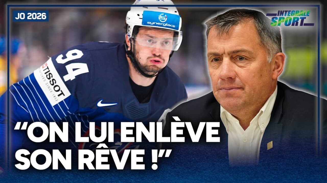Jeux d'hiver 2026 : Tim Bozon écarté, "on lui enlève son rêve" regrette ...