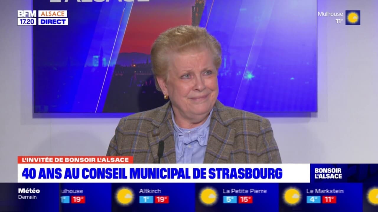 Strasbourg: les pires souvenirs de Catherine Trautmann qui est depuis ...