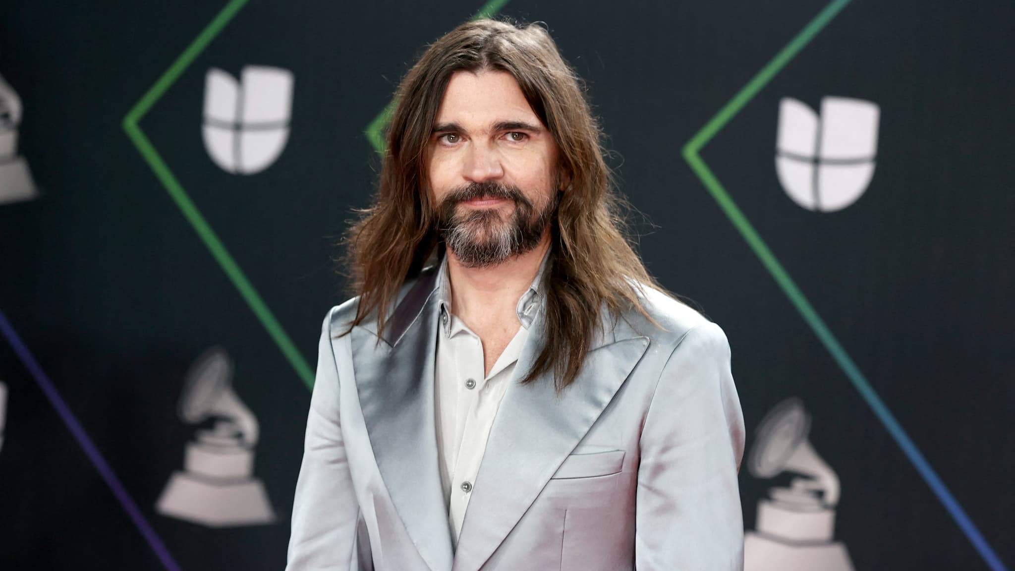Expected in Venezuela, the Colombian singer Juanes qualified as ...
