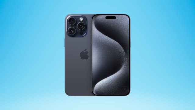 L'iPhone 15 Pro Max en promotion se vend comme des petits pains sur ce site