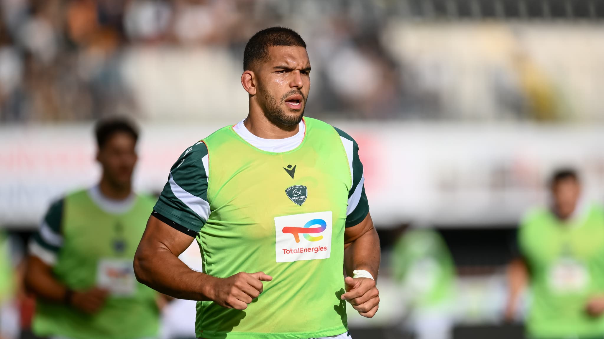 Un champion olympique, des sensations du Top 14, des talents pour le ...