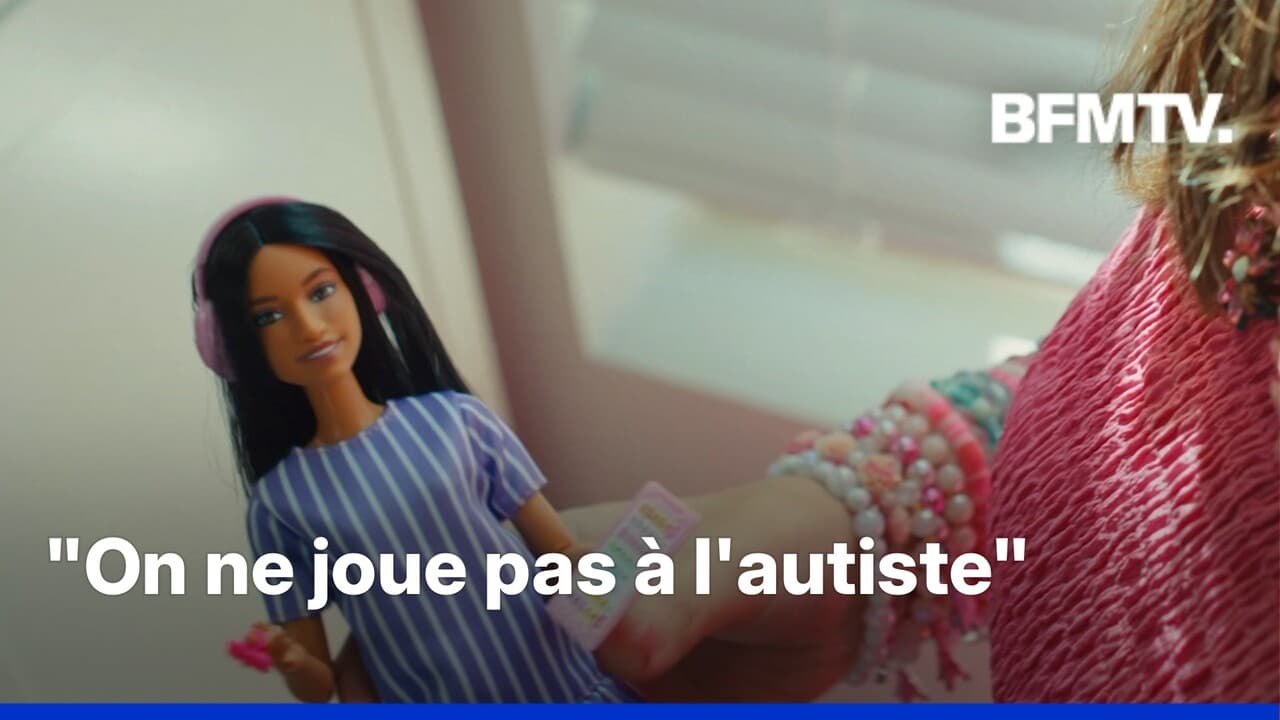Pourquoi la Barbie atteinte d'autisme crée la polémique