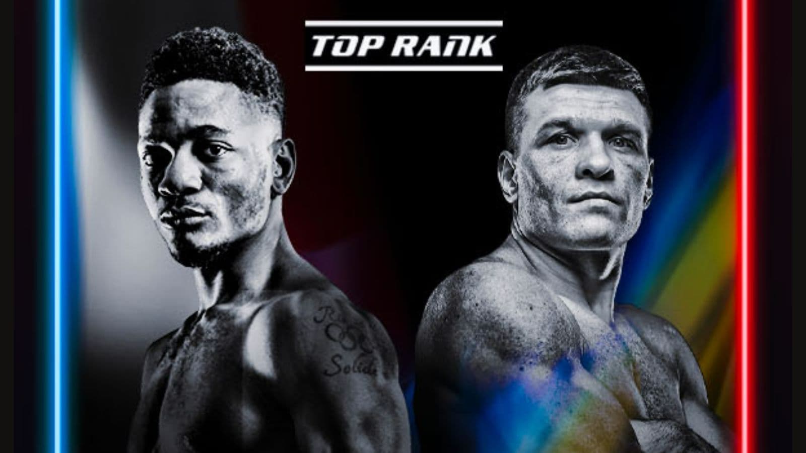 Mbilli vs Derevyanchenko : à quelle heure et sur quelle chaîne suivre ...