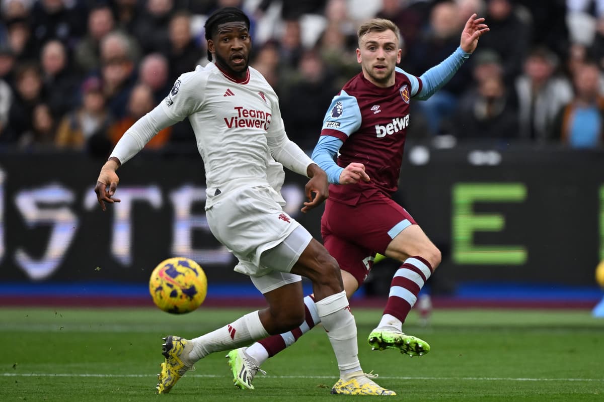 Manchester United: six choses à savoir sur Willy Kambwala, le jeune ...