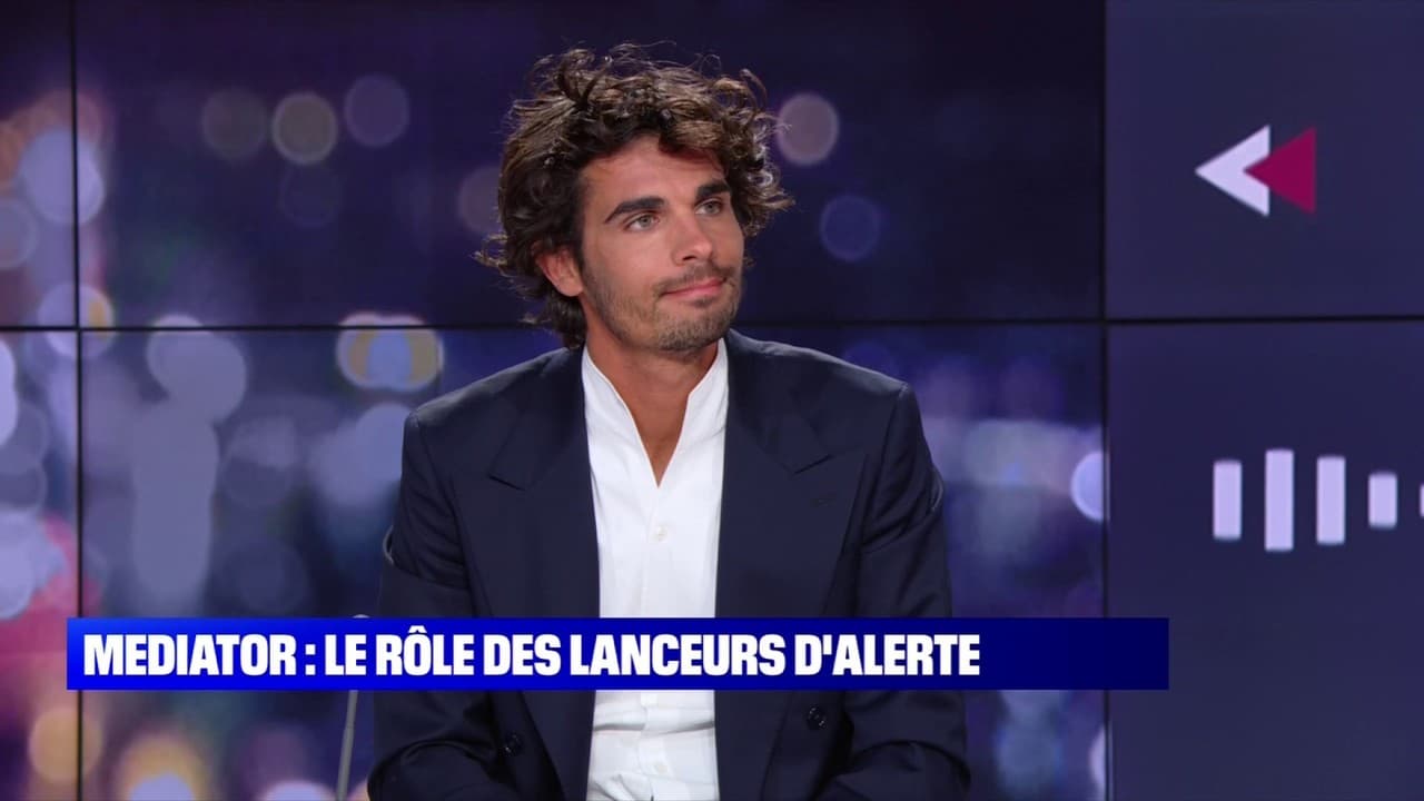 Mediator: Pierre Farge est l'invité de BFMTV