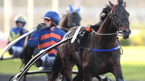 Et de trois pour Tony Le Beller dans la Casaq Ligue