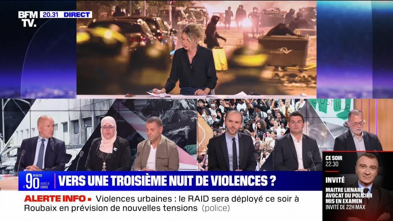 Nanterre : vers une troisième nuit de violences ? - 29/06