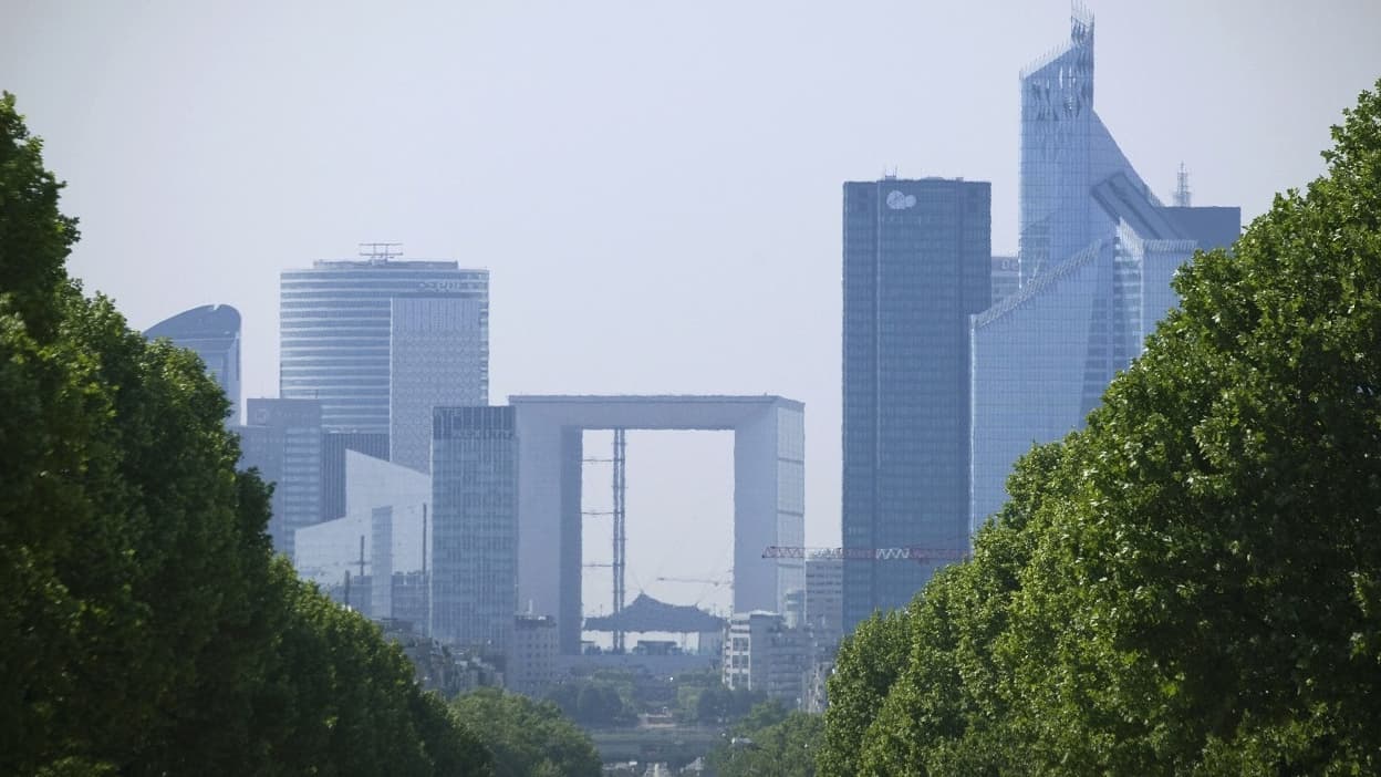 L'Autorité bancaire européenne s'installera à la Défense L'Autorité bancaire européenne s'installera à la Défense
