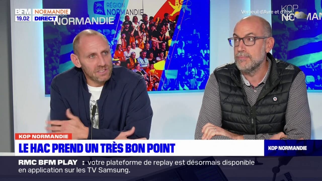 Ligue 1: le HAC ordonné et compact face à Lens, malgré le nul au Stade ...