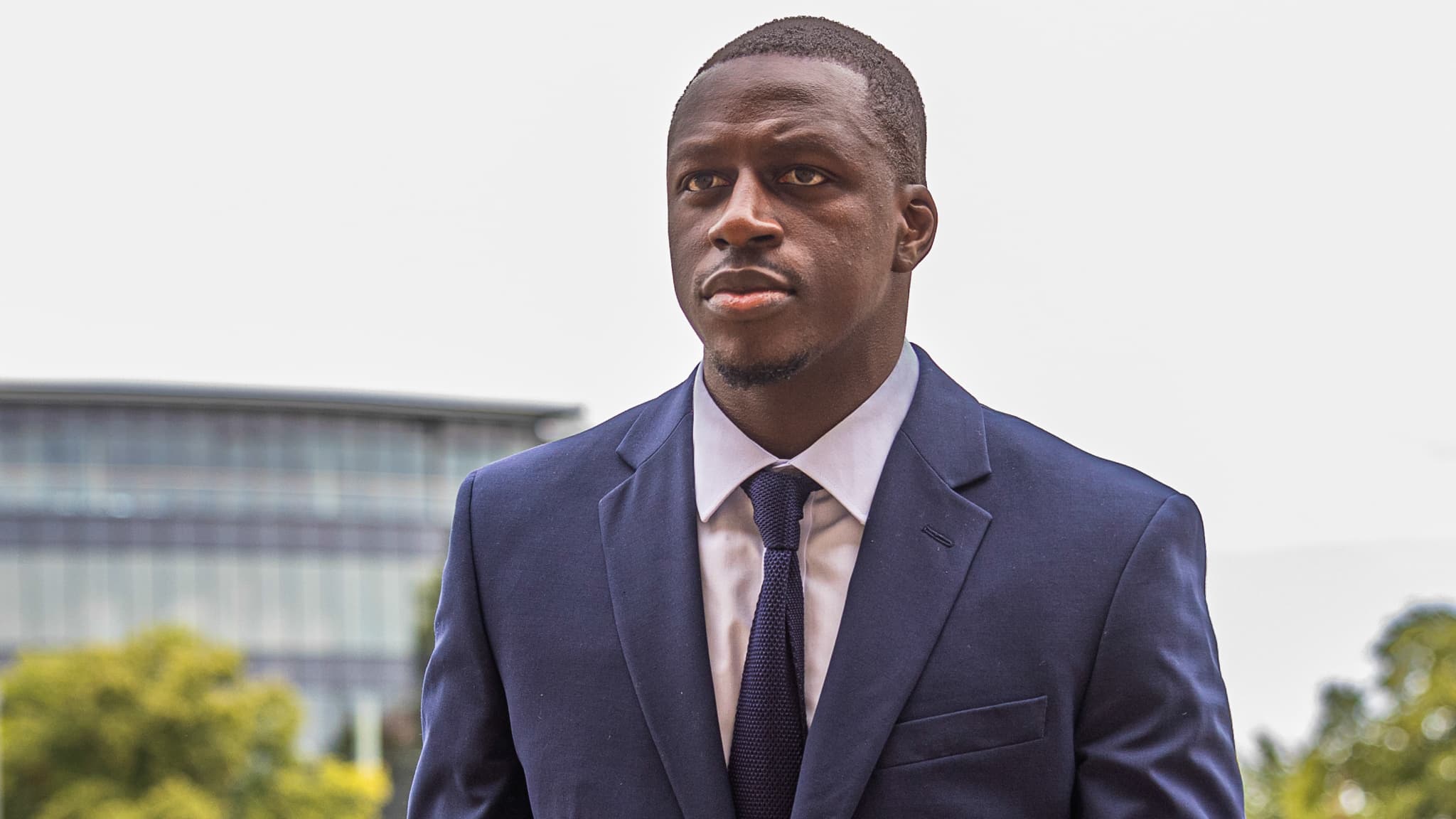 Procès de Benjamin Mendy: "A aucun moment je n'ai voulu la forcer", se défend le champion du ...