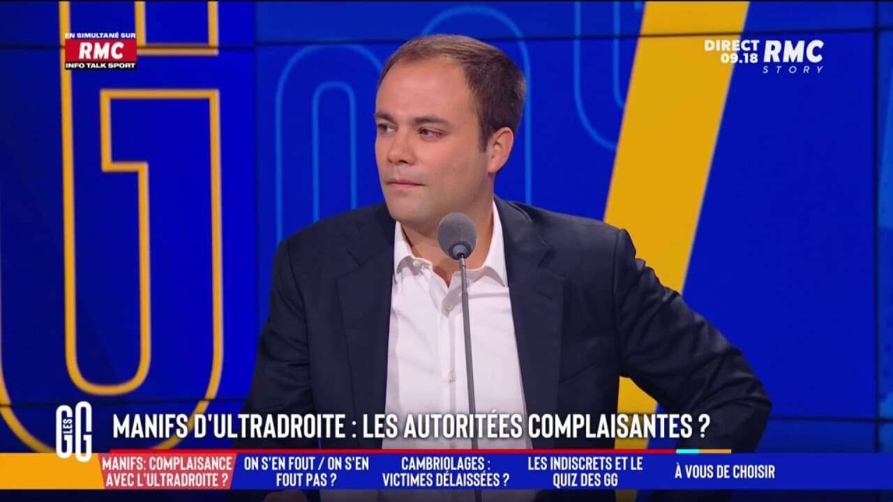 Ultra-droite : "De plus en plus de jeunes ont une fascination de l'extrême droite..."