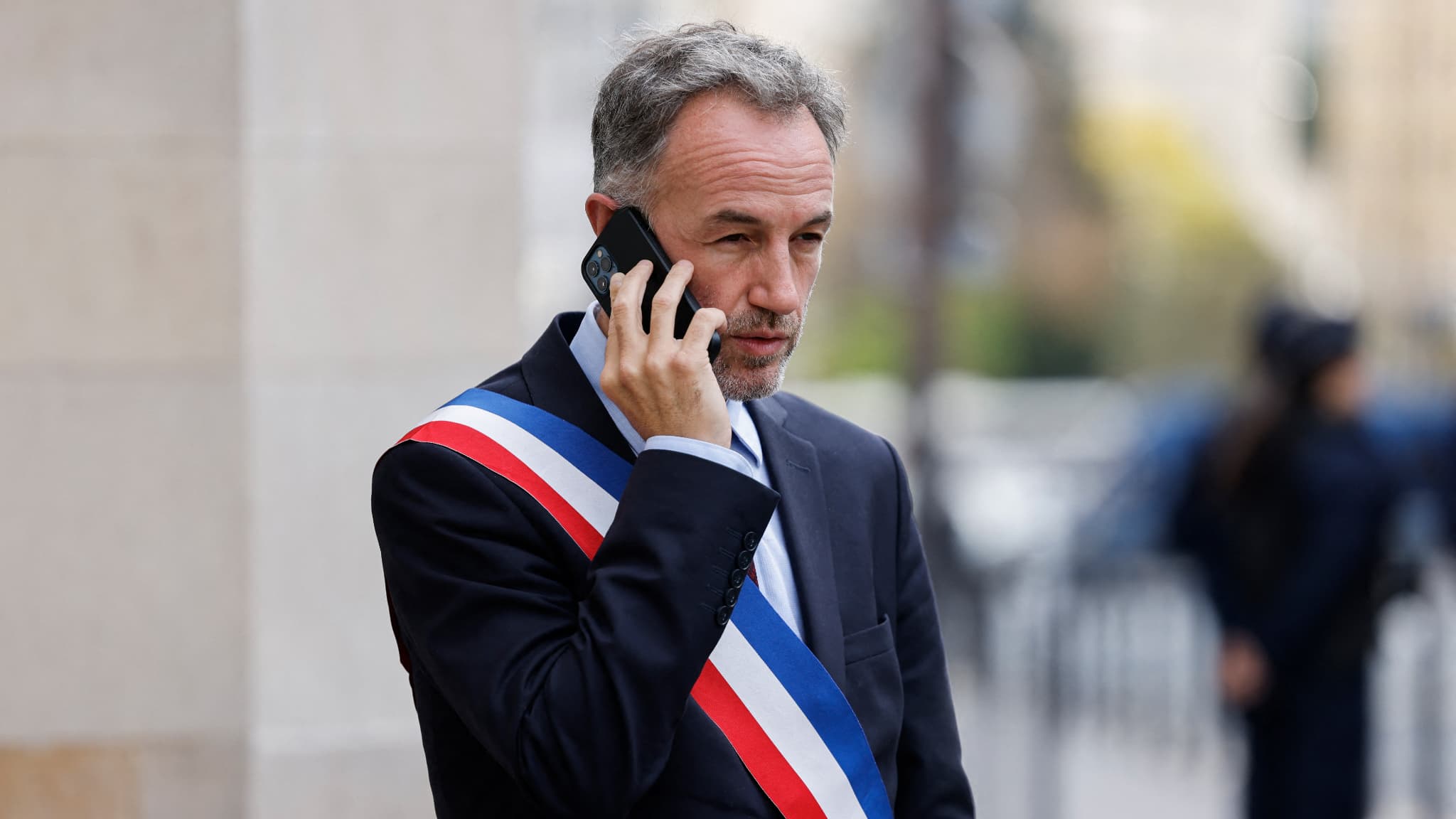 "Nous voulons à tout prix que le PSG reste au Parc", affirme Emmanuel ...