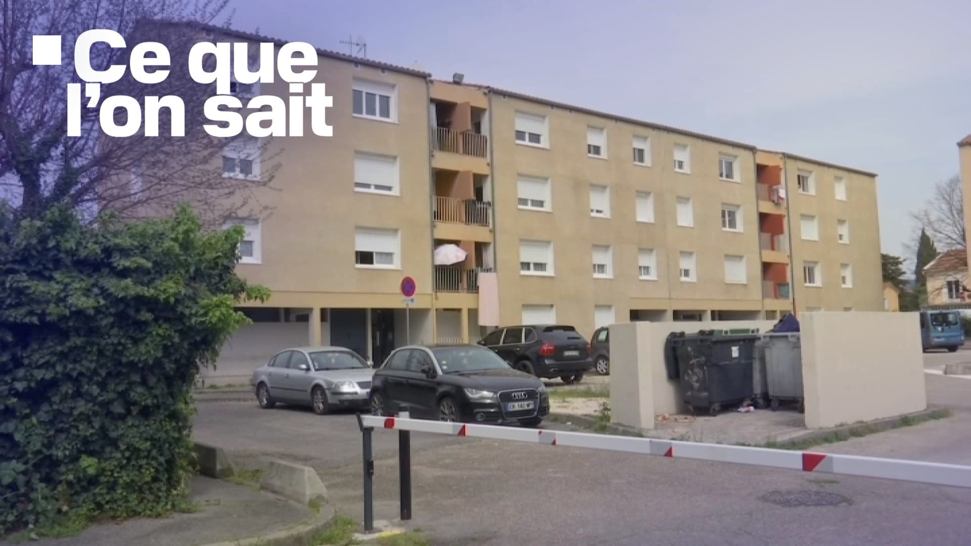 Altercation, victime, enquête: ce que l'on sait de la rixe mortelle ...