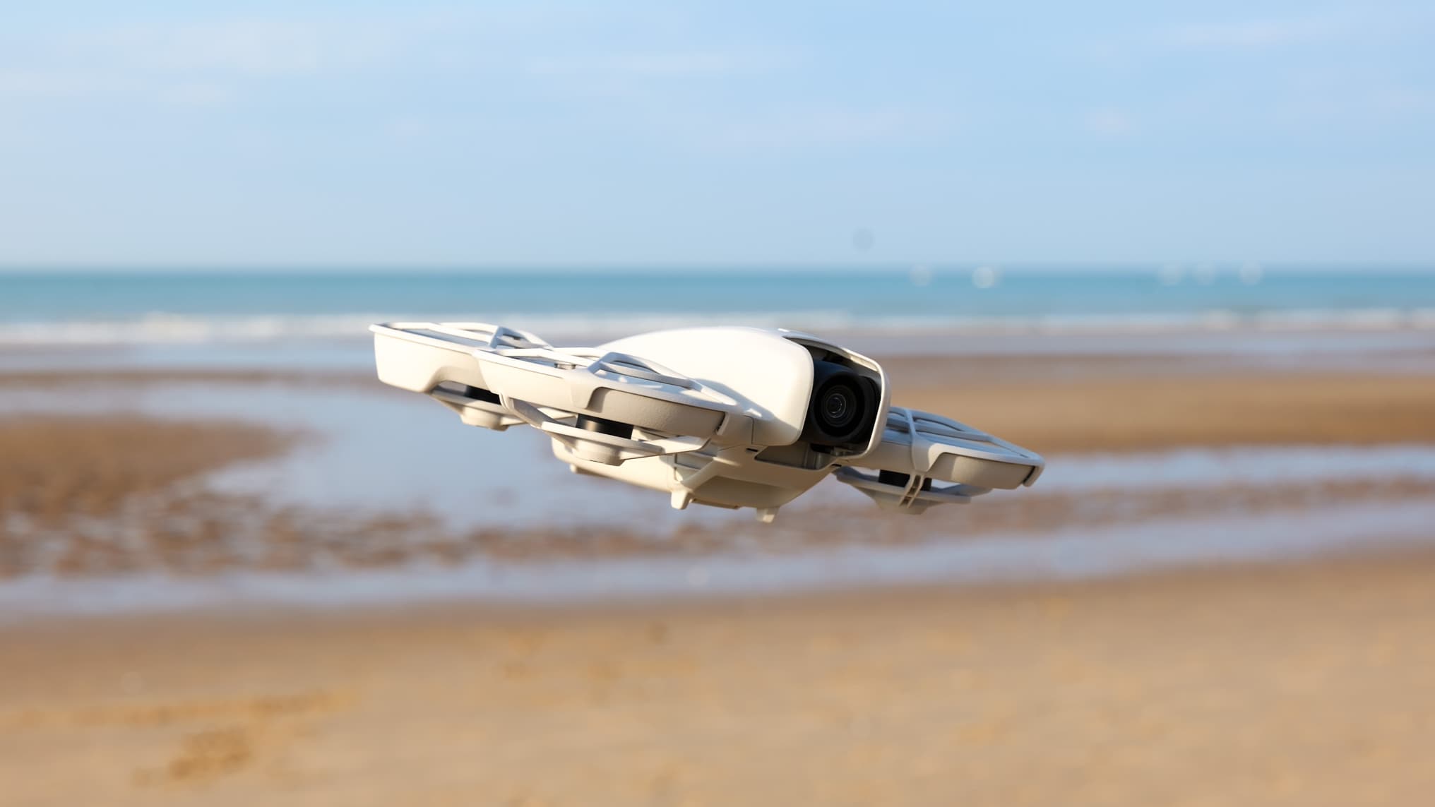 Test du Drone DJI Neo: petit, pas cher et autonome... le drone de poche ...