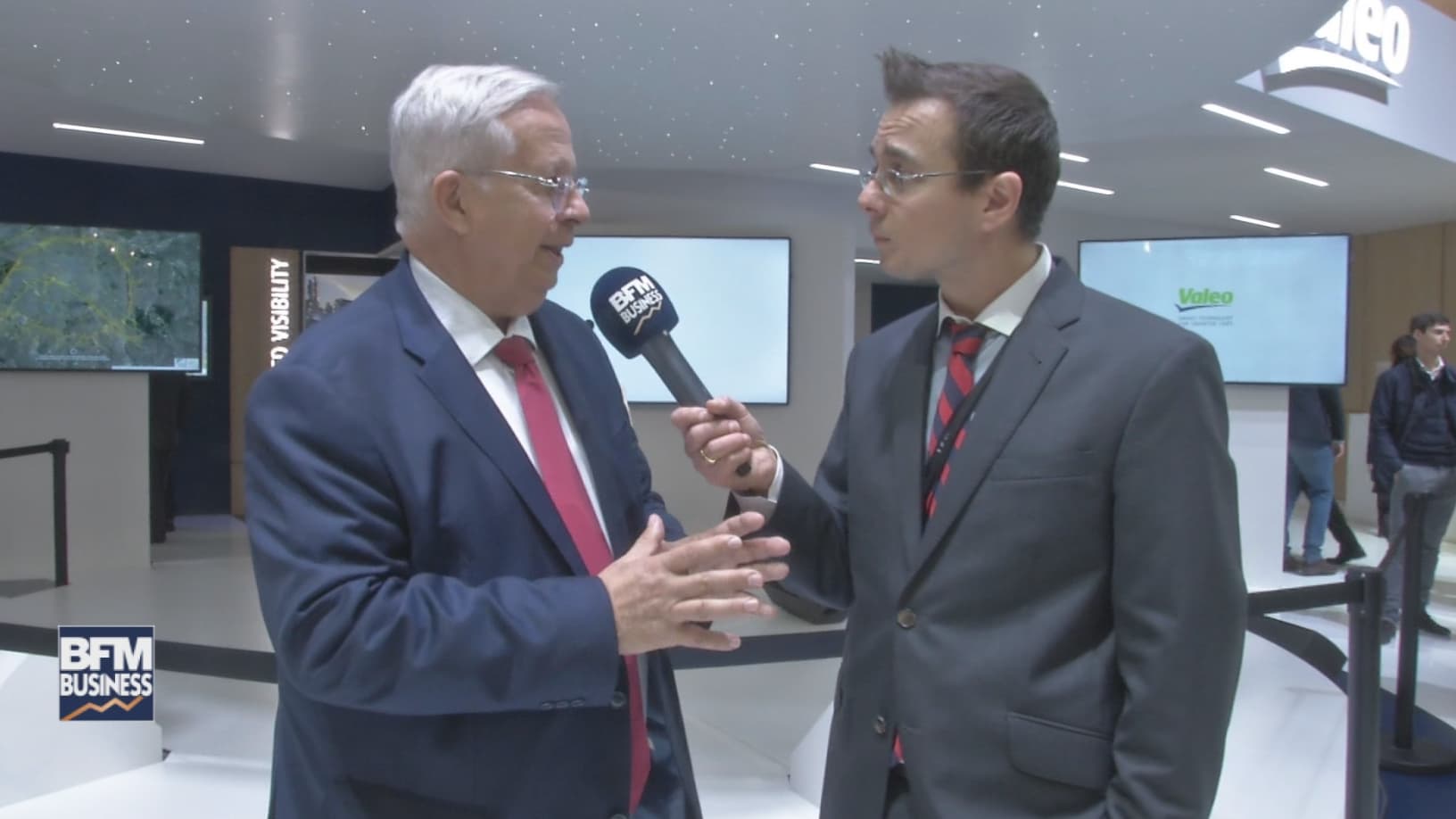 Valeo : « Nous sommes en train de vivre une transition clé