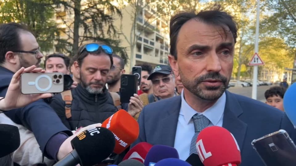 Lyon: entendu dans le cadre d'une enquête financière, Doucet se dit ...