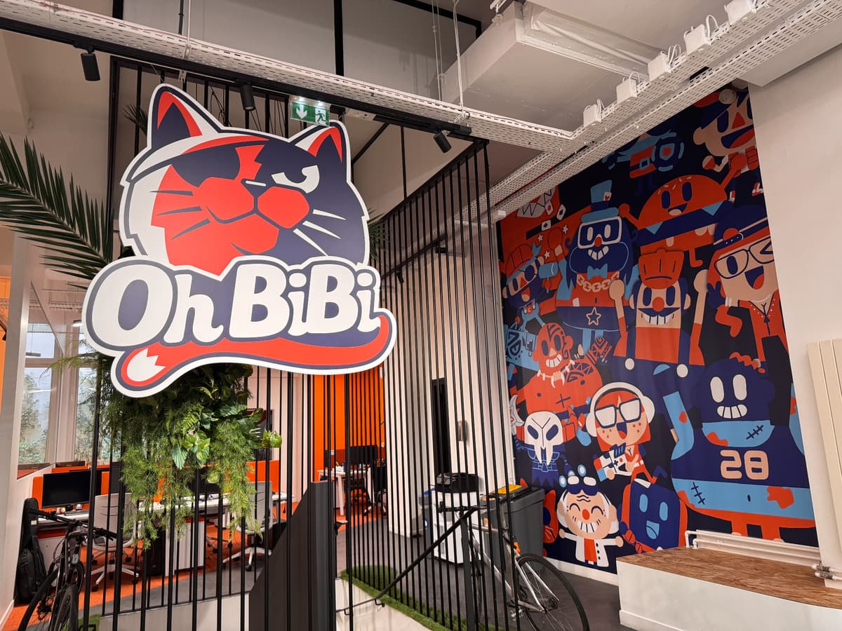 Oh Bibi, le petit studio parisien qui a séduit Apple avec ses jeux vidéo