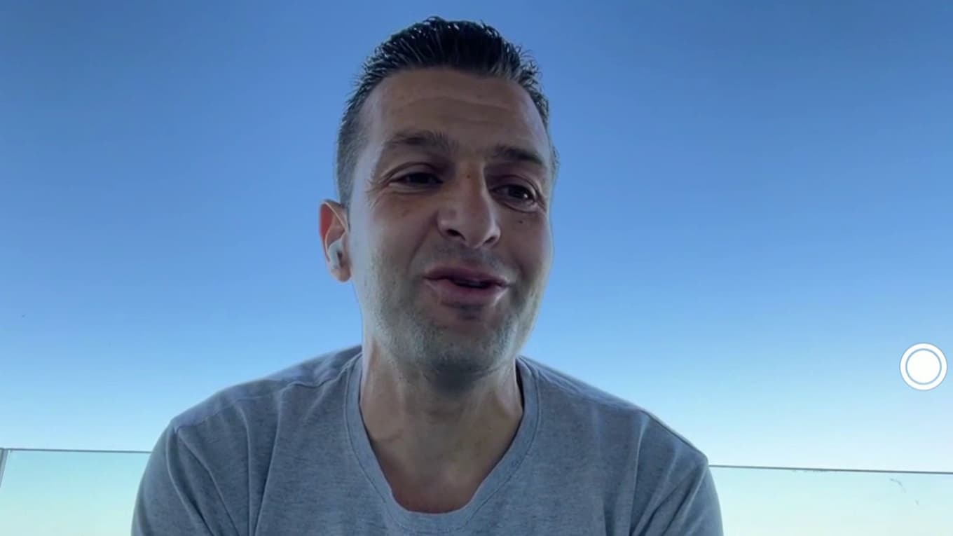 "J'ai fait une trentaine de tours": Franky Zapata, "l'homme volant ...