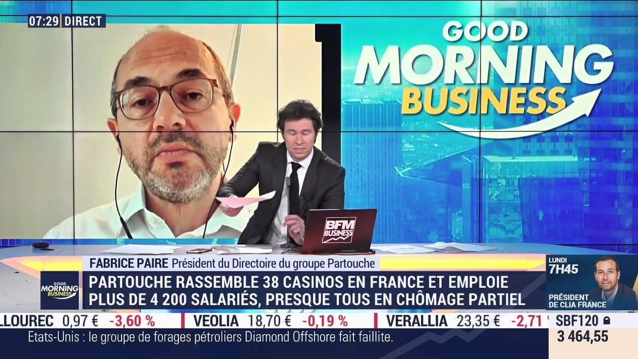 Les casinos se disent prêts à rouvrir très prochainement Les casinos se disent prêts à rouvrir très prochainement